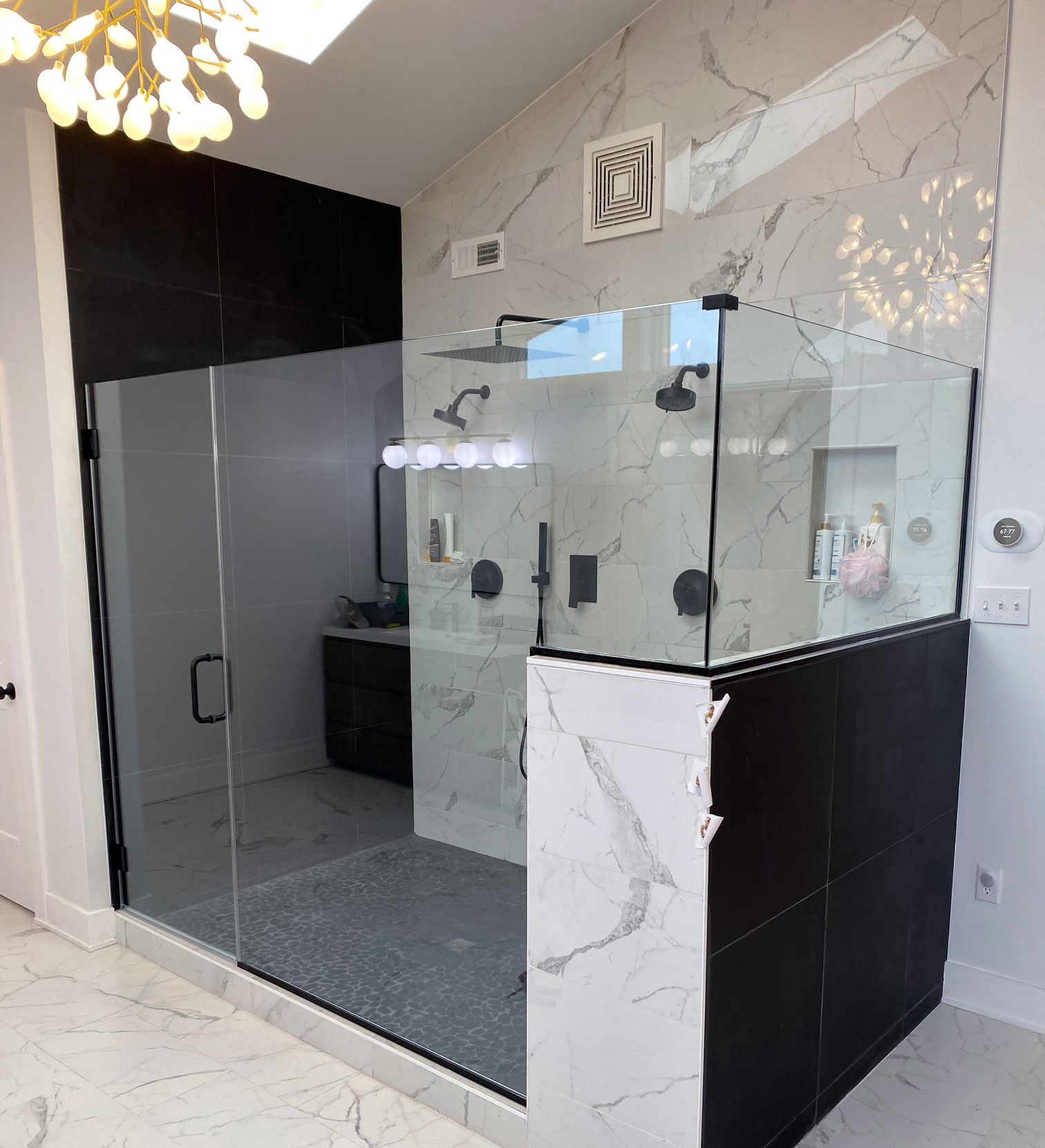 Custom Glass Services Northeastern PA | Valley Glass & Copper Works